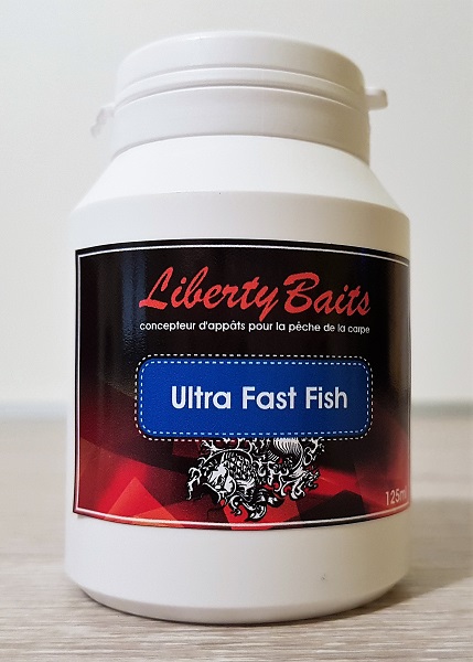 Ultra Fast Fish | Liberty Baits